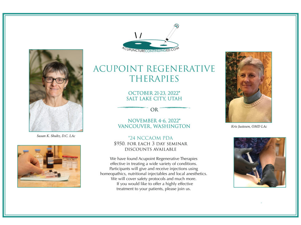 Generic Email Ad - acupuncturecontinuinged.com